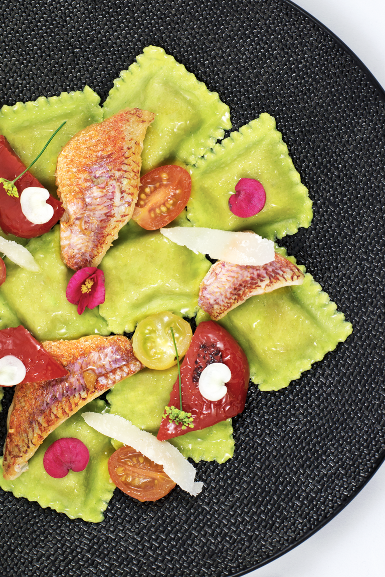 Des Ravioli Dans La Plus Pure Tradition Italienne - MFS