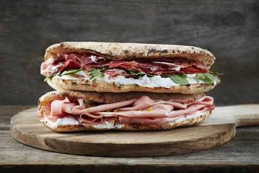 3 Recettes Spéciales Panuozzo - MFS