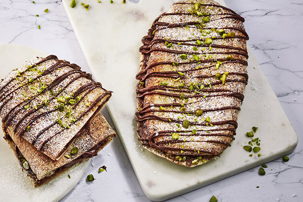 3 Recettes Spéciales Panuozzo - MFS