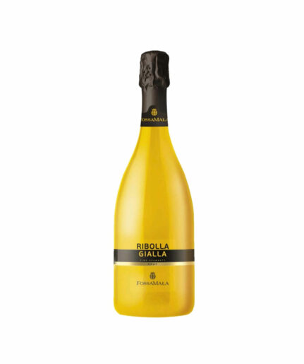 Ribolla Gialla Spumante Brut - Vin Blanc Mousseux Italien